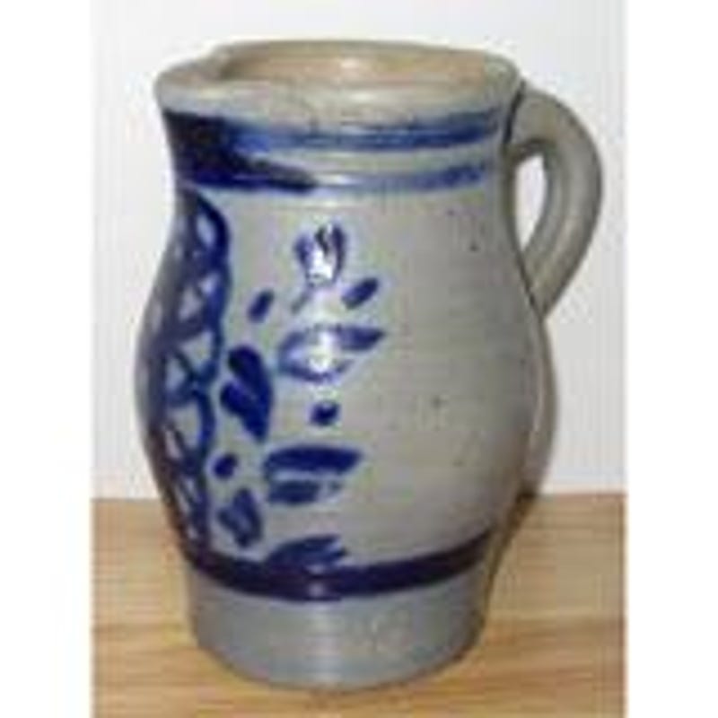German Folk Pottery - Etsy