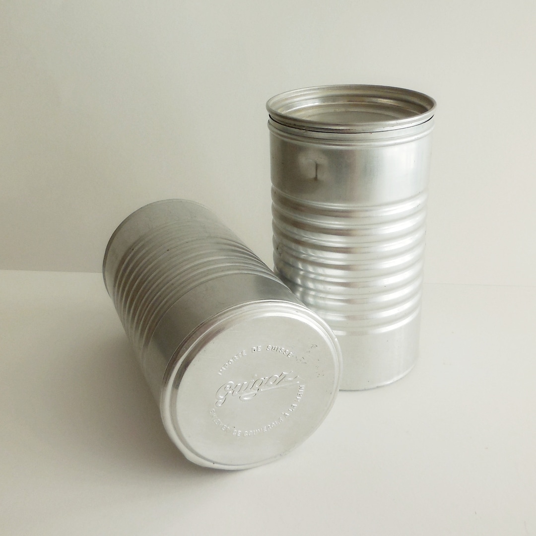 Boite Vintage En Fer Blanc GUIGOZ Années 50 - Etsy