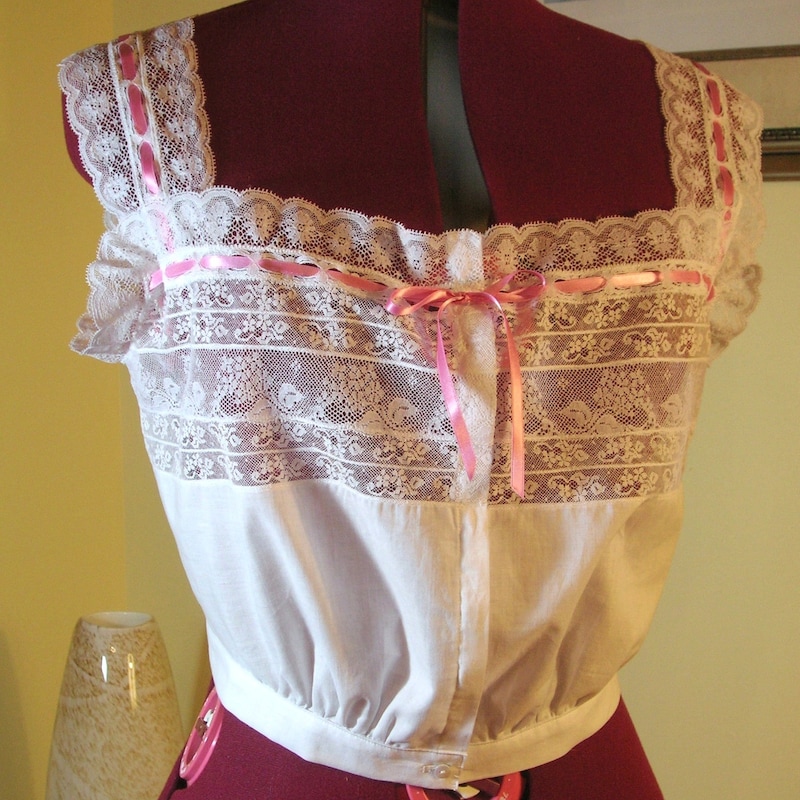 Camisole Edwardian - Etsy
