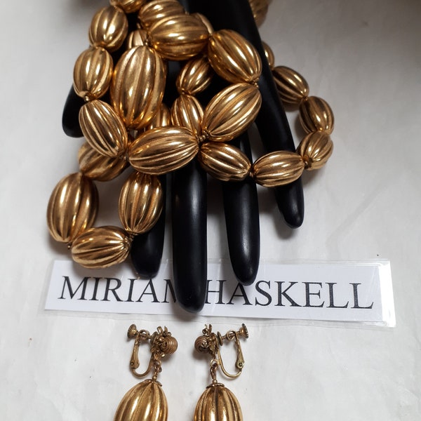Miriam Haskell - Etsy