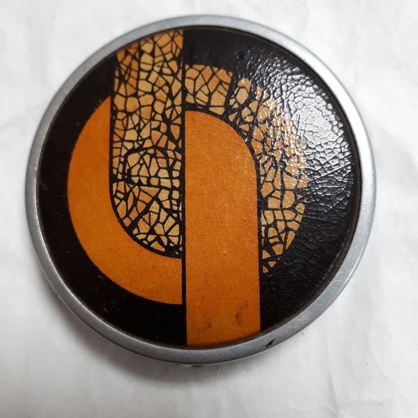 Bakelite Compact - Etsy