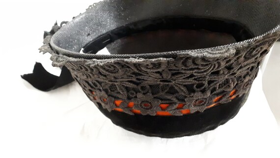 Elsa Schiaparelli couture hat, vintage cloche, sixtie… - Gem