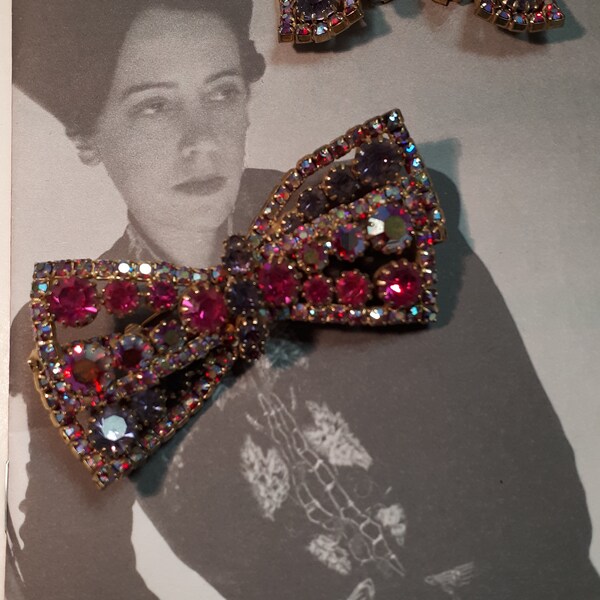 Schiaparelli Pink - Etsy