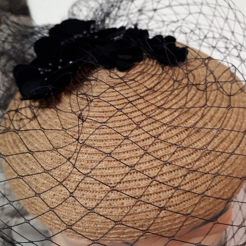 Paper Fascinator - Etsy