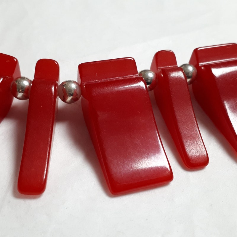 Bakelite Necklace - Etsy
