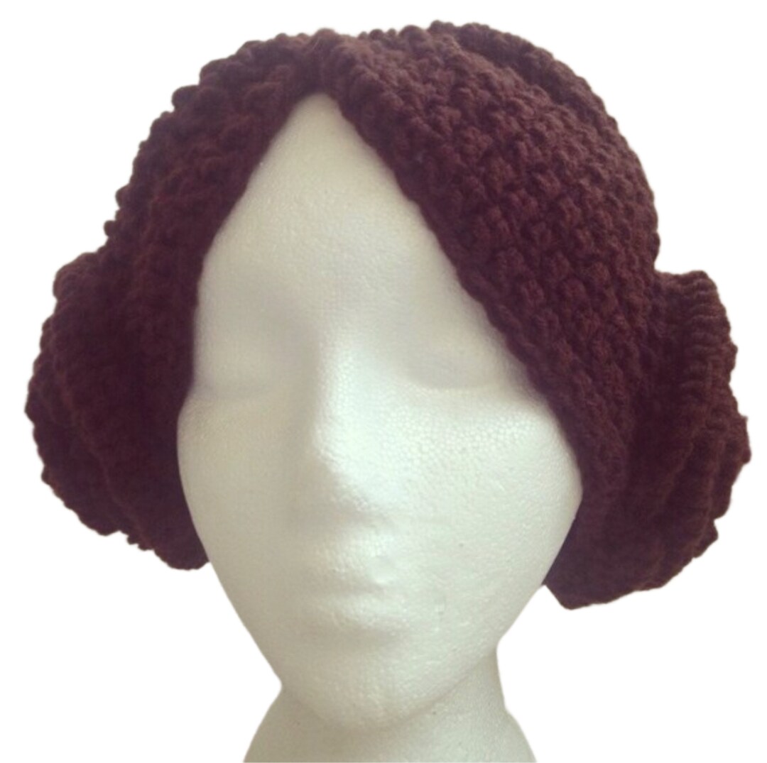 Princess Leia Hat/beanie - Etsy