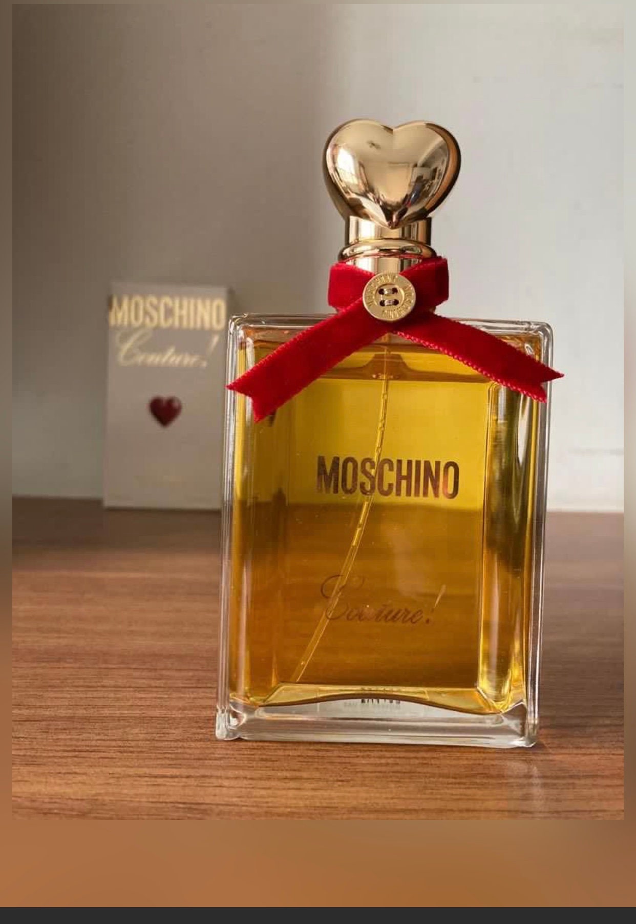 Moschino By Moschino Couture Perfume