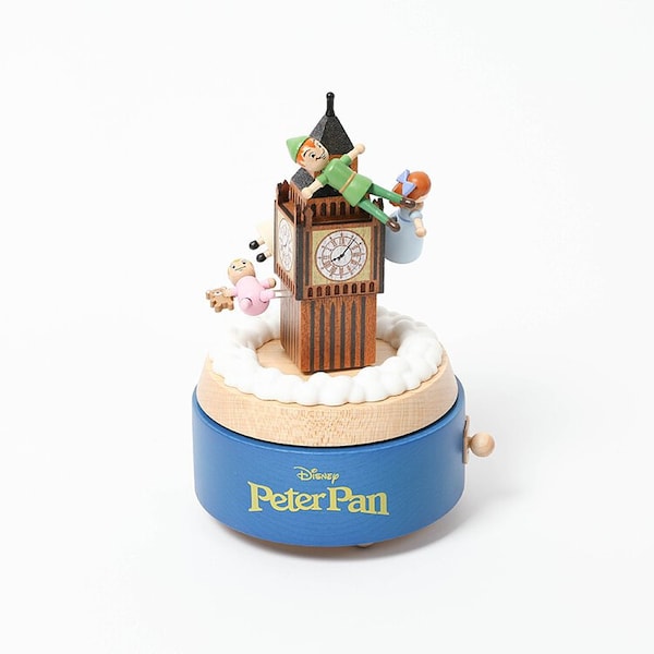 Rotating Music Box - Etsy