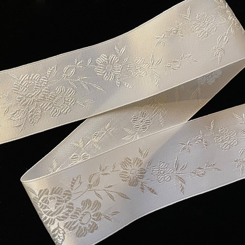 Embossed Ribbon - Etsy