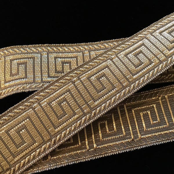 Greek Key Trim - Etsy