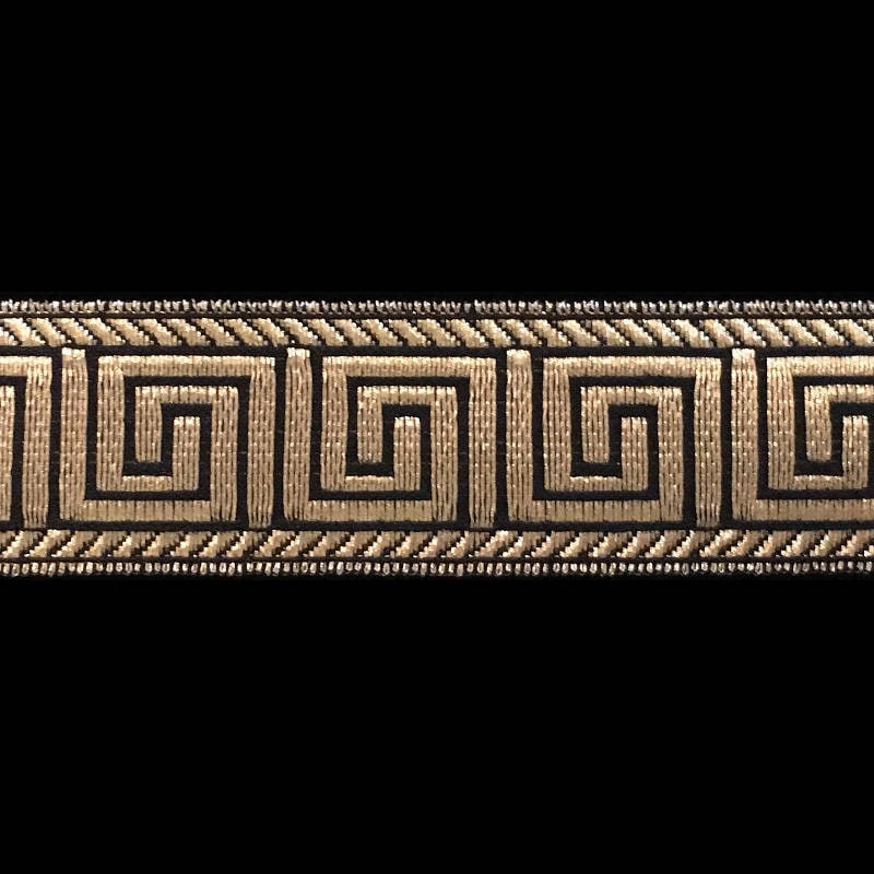 Greek Key Trim - Etsy
