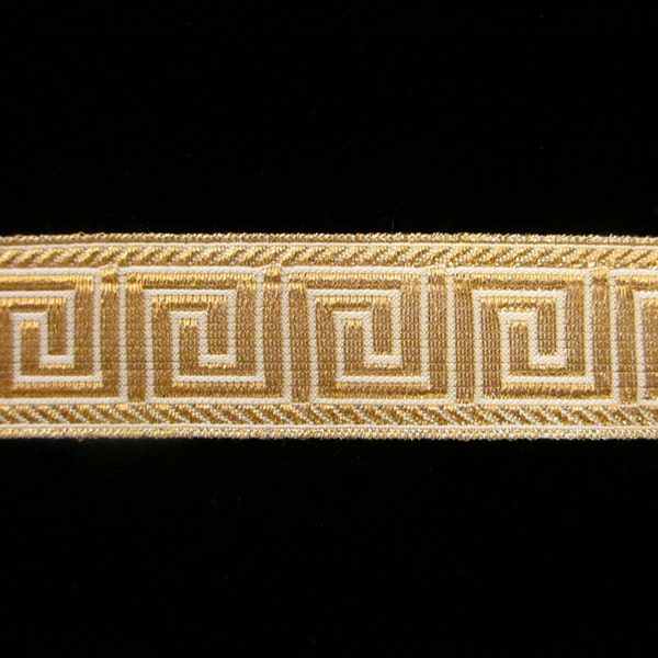 Greek Key Trim - Etsy