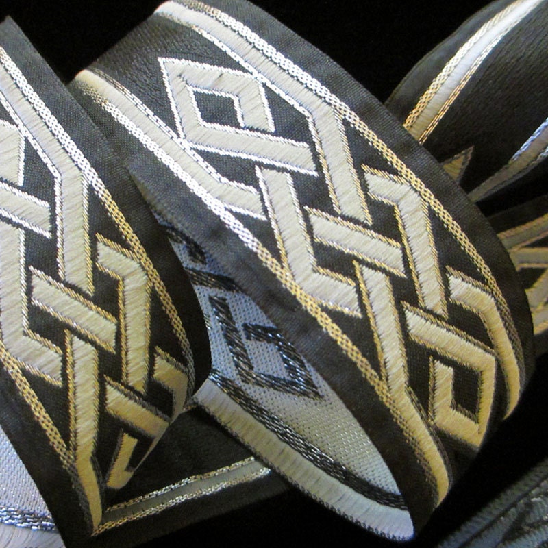 Medieval Fabric Trim - Etsy