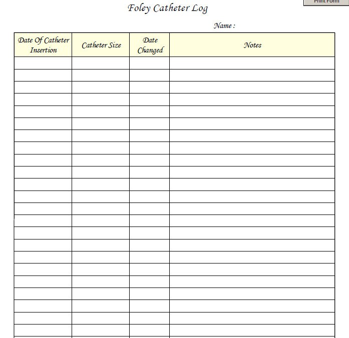 Fillable Foley Catheter Log Pdf Digital Health Forms Etsy | My XXX Hot Girl Fillable Foley Catheter Log Pdf Digital Health Forms Etsy | My XXX Hot Girl