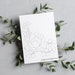 Magnolia Arch Template / Single Line Laser File / Laser Template - Etsy