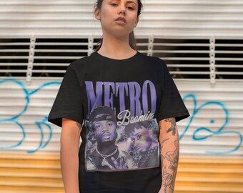 Metro Boomin Merch - Etsy