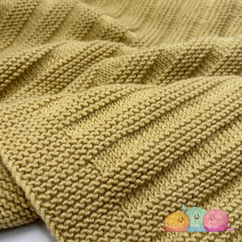 Riley Blanket Pattern - Etsy