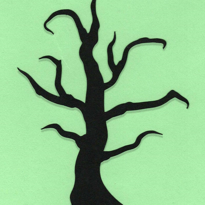 Creepy Tree - Etsy