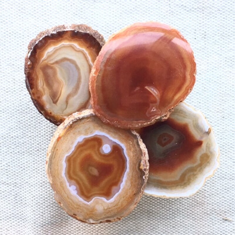 Large Agate Slice - Etsy