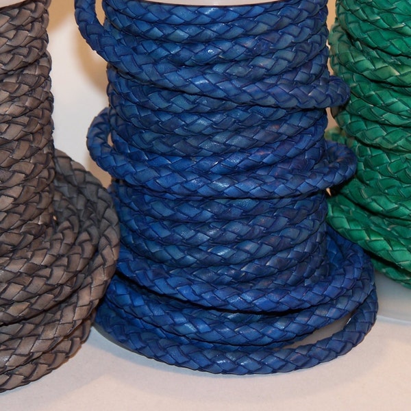 Hunter Green Leather - Etsy