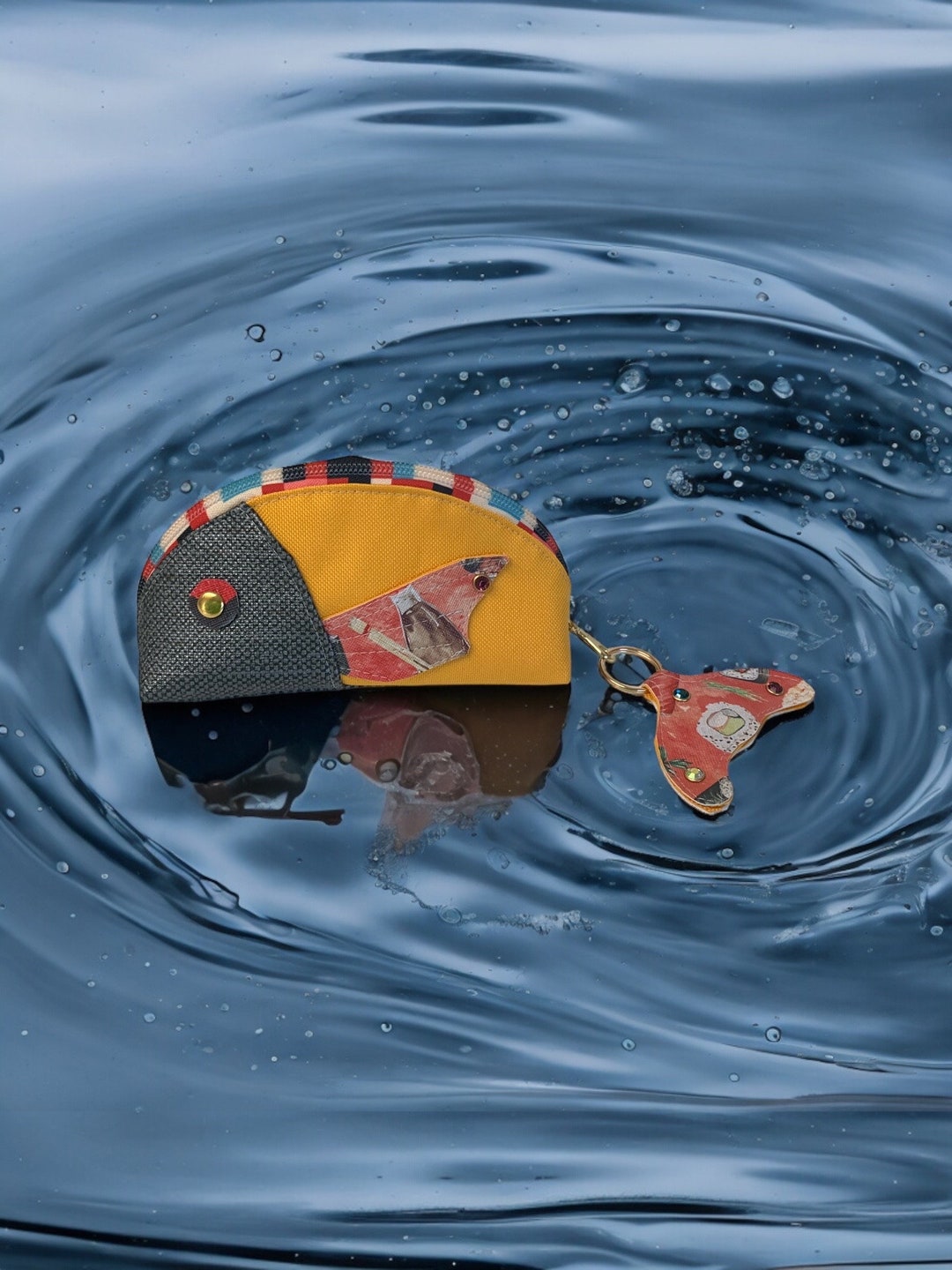 Bartolo Fish Pouch - Etsy