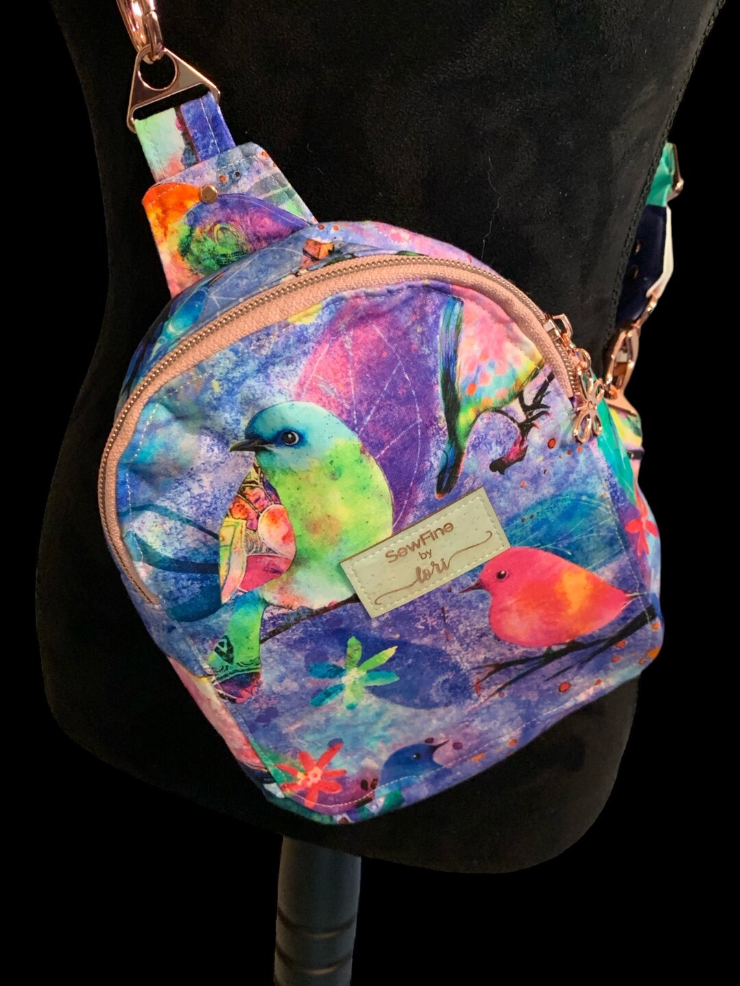 The Mav Pack by Linda Handmade - Etsy