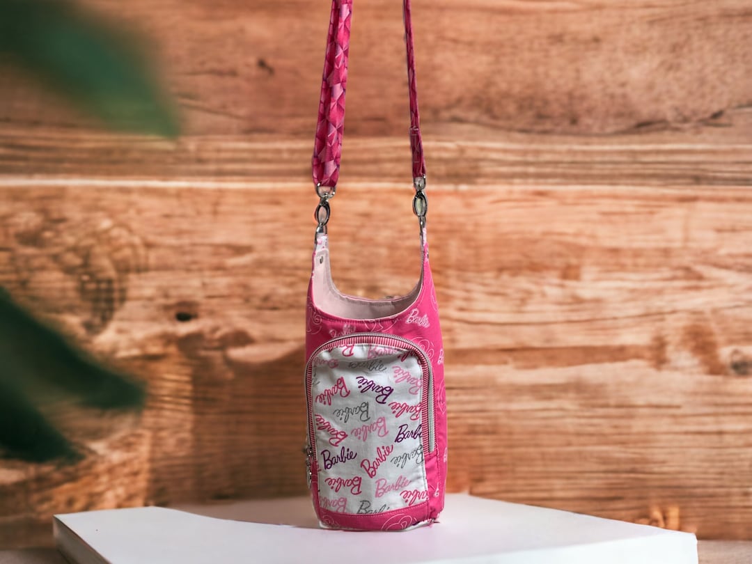 H2O 2go Sling Made Using Barbie Print Fabric - Etsy