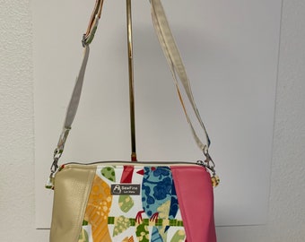 Sunshine Crossbody Bag Pattern - Etsy