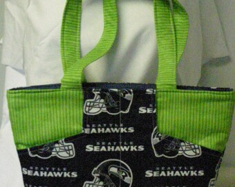 Seahawks Purse - Etsy