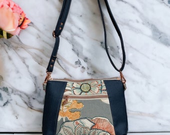 Sunshine Crossbody Bag - Pattern by Bagstock Designs - Etsy