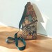 Mini Traveler Sling Pouch: by Kandou Patterns - Cork and Vinyl - Etsy