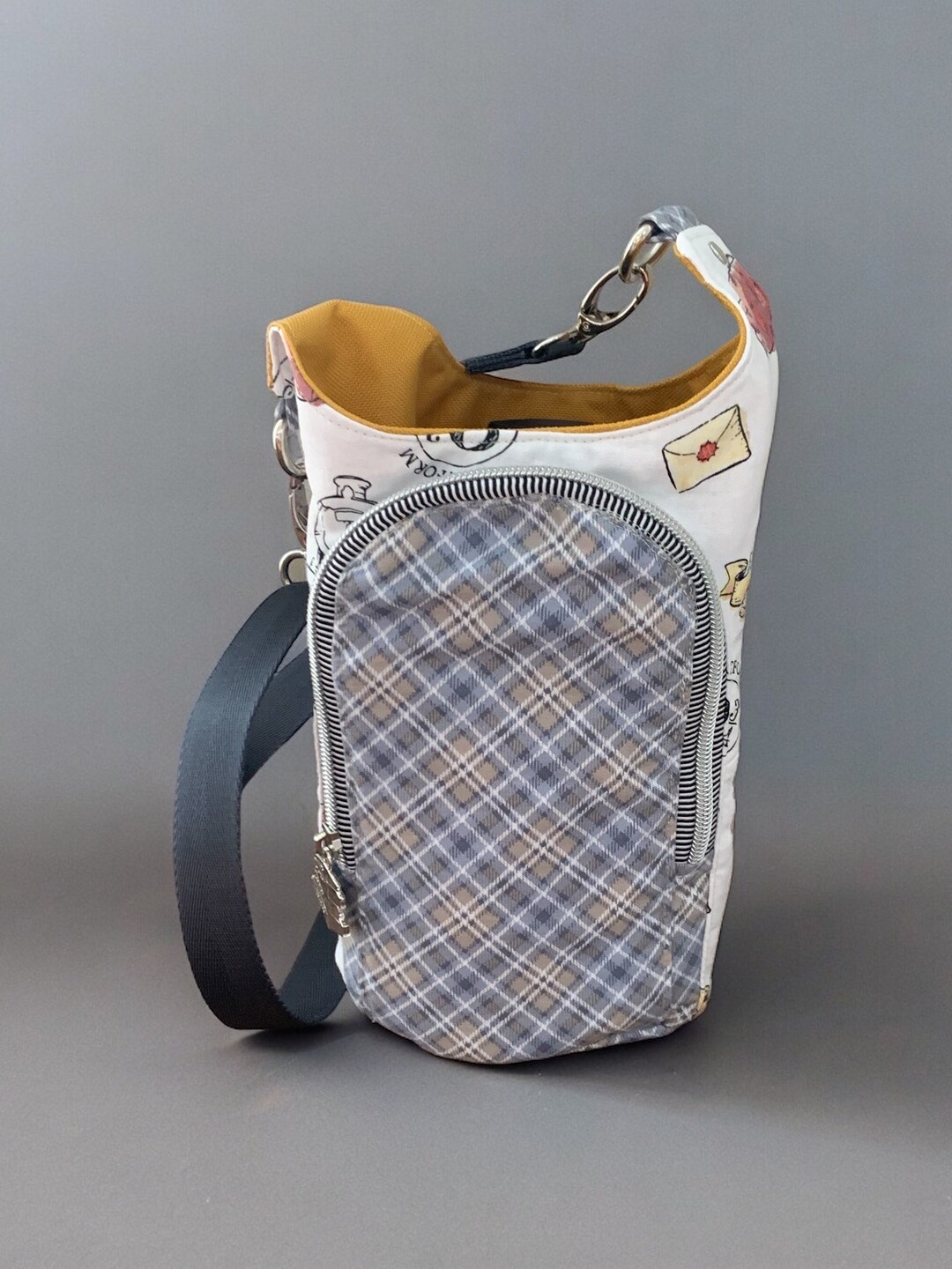 H2O 2go Sling Fabric Print-harry Potter Print! - Etsy