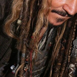 Jack Sparrow Style DMTNT Evil Eye Dread Trinket - Etsy