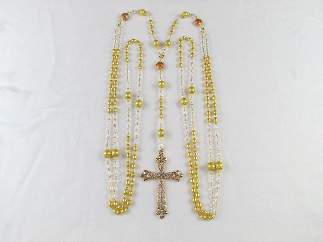 Wedding Lasso #316 in Yellow and Gold - Etsy