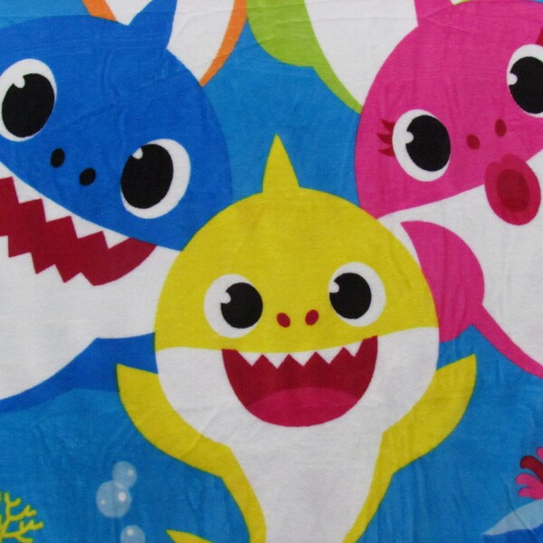 Shark Blanket - Etsy