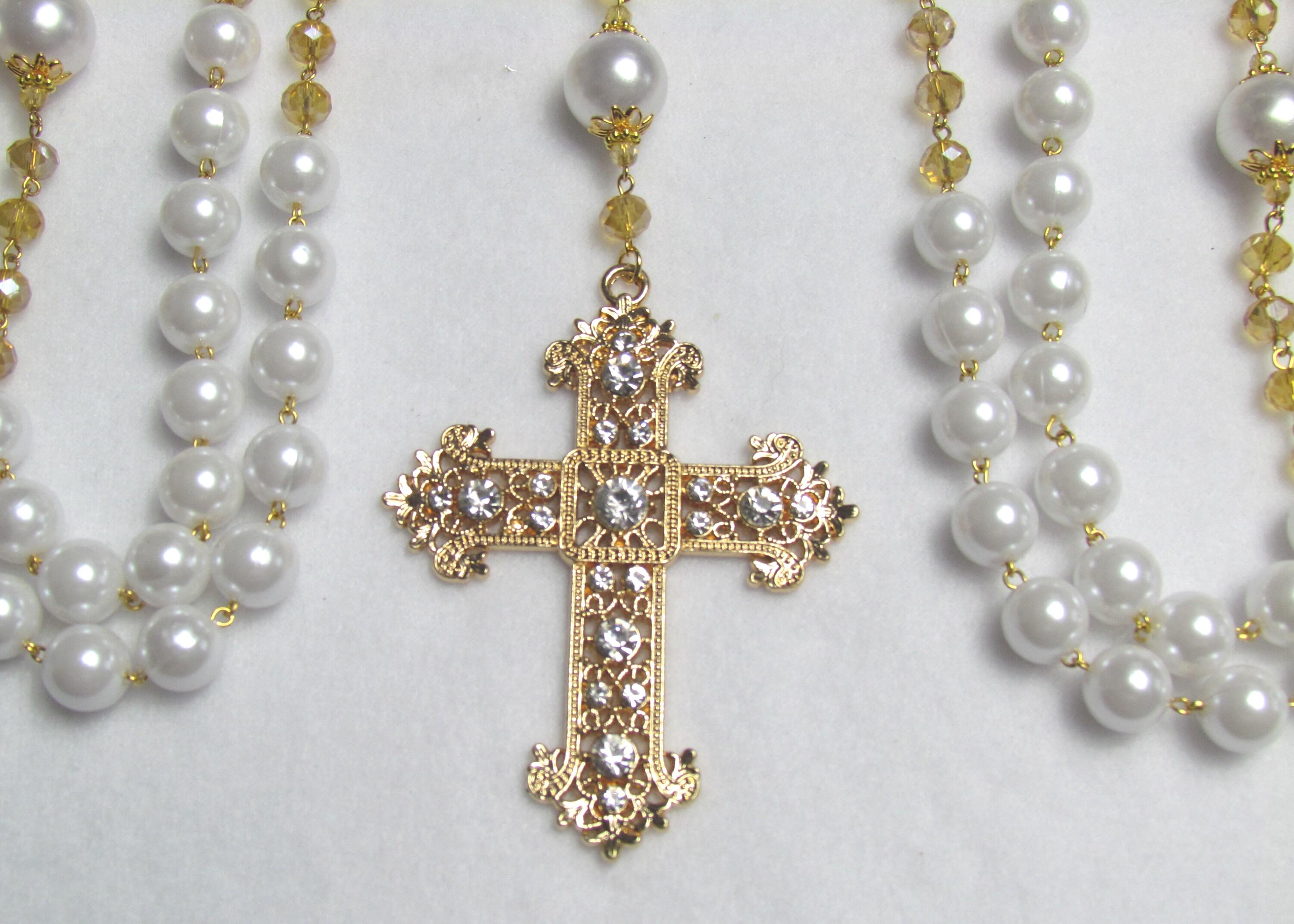 Wedding Lasso#334 in White & Gold - Etsy