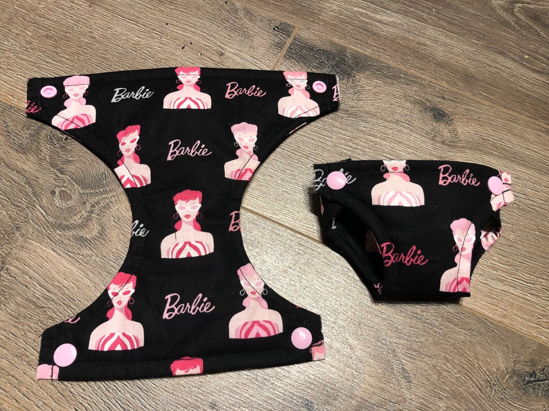 Barbie Dolly Diapers Both Sizes - Etsy