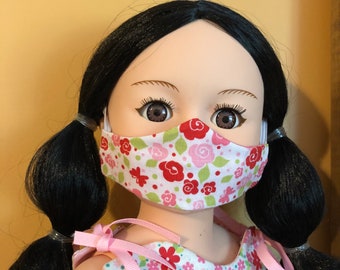 Doll Mask | Etsy