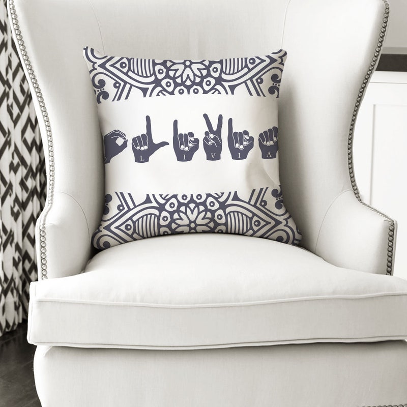 Pillow Sign - Etsy