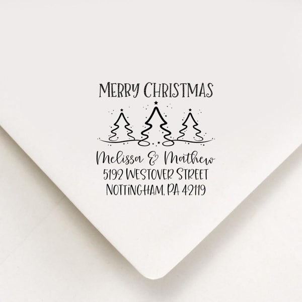 Stamp Address - Etsy