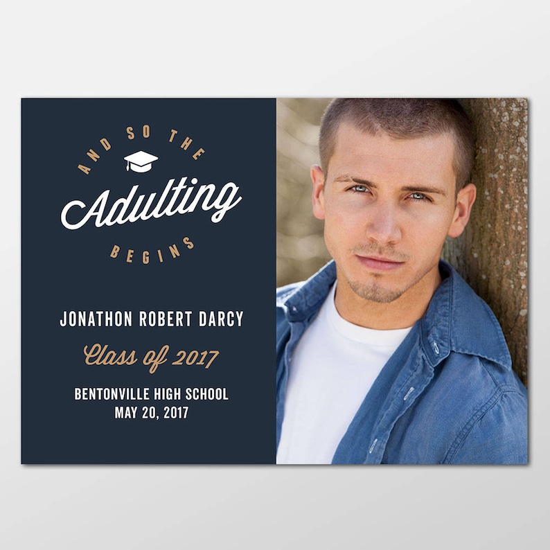 Graduation Invitations Cards