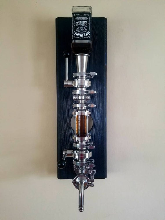 Liquor Dispenser/whiskey Dispenser/alcohol Dispenser/bourbon - Etsy