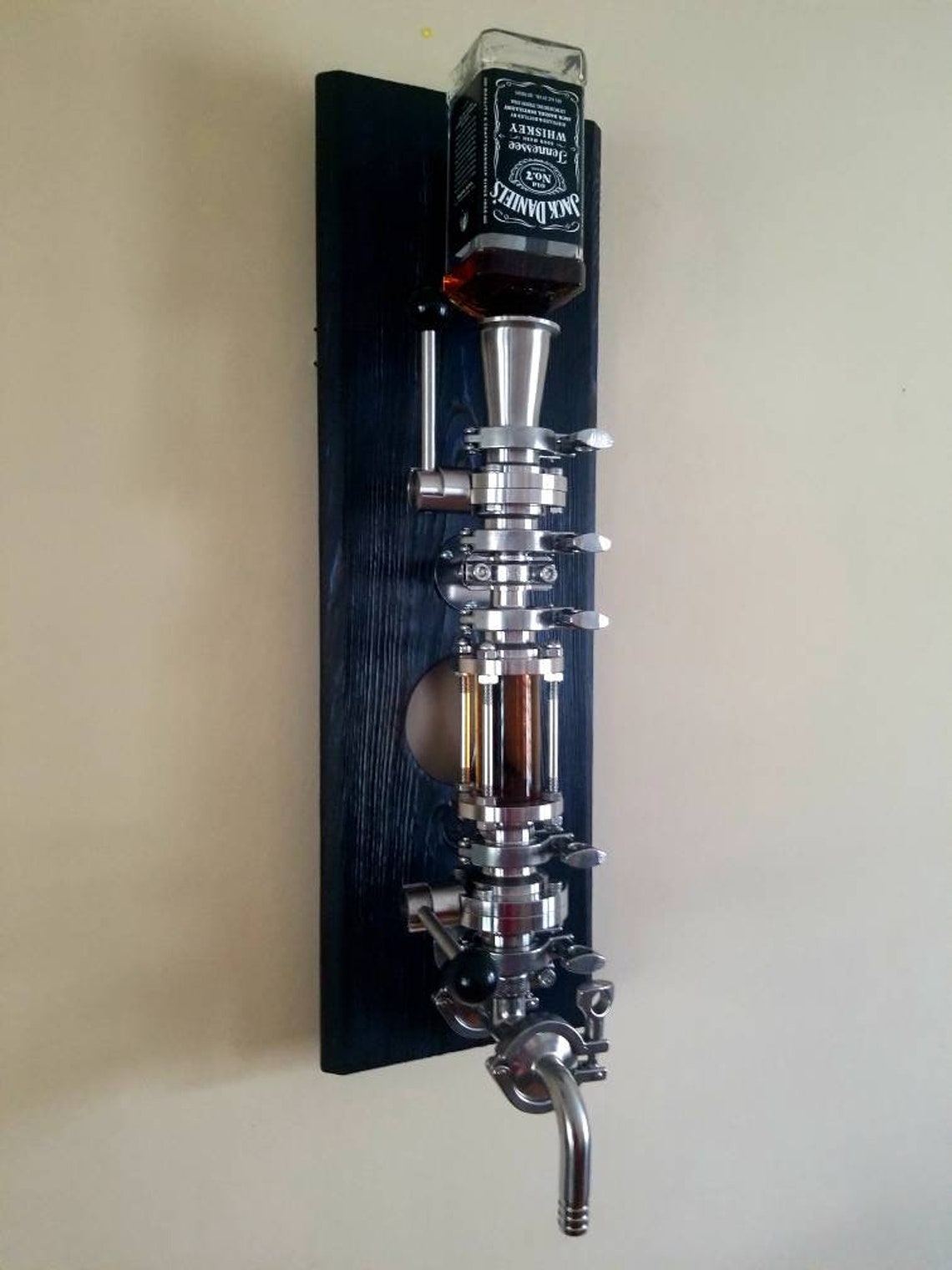 Liquor Dispenser/whiskey Dispenser/alcohol Dispenser/bourbon - Etsy