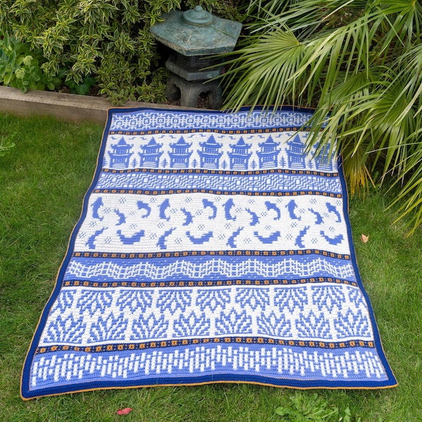 Willow Pattern - Etsy