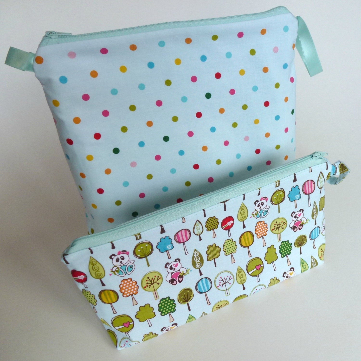 Useful Zippy Bag Case Pouch PDF Sewing Pattern Download - Etsy