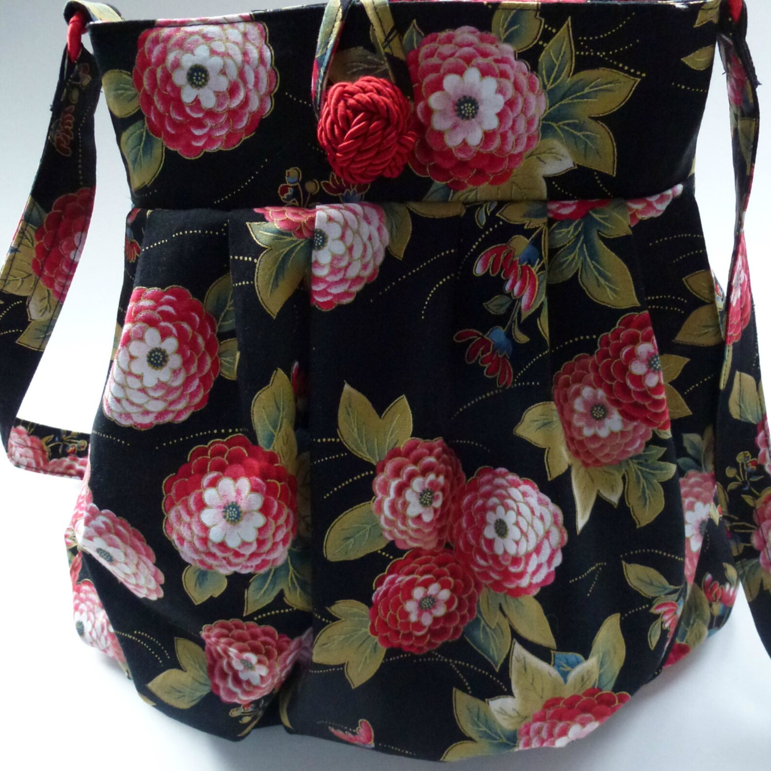Oriental Boho Bag - PDF Instant Download Sewing Pattern Tutorial - Etsy