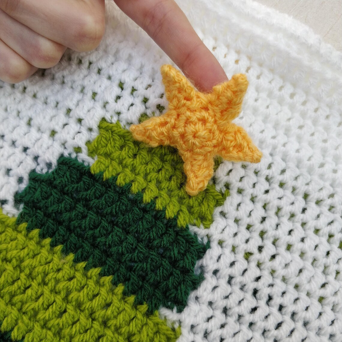 CROCHET PATTERN - Norm the Nordic Gnome - Mosaic Crochet - Fun ...