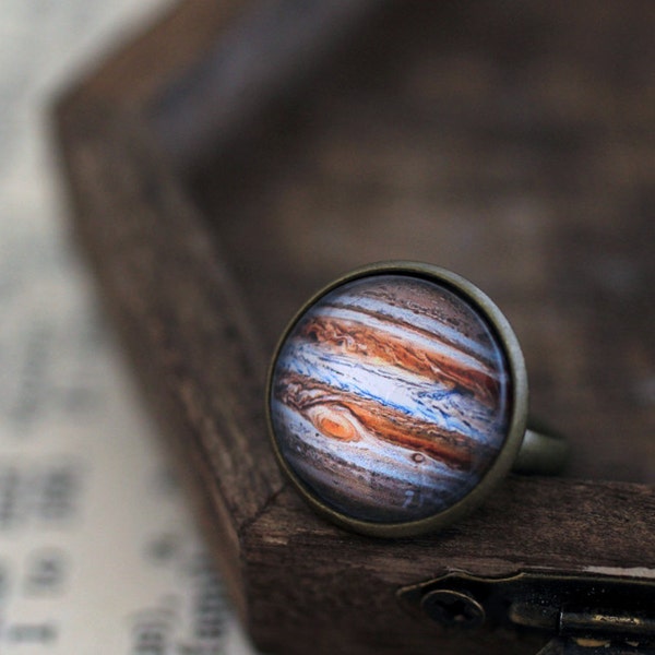 Galaxy Ring - Etsy