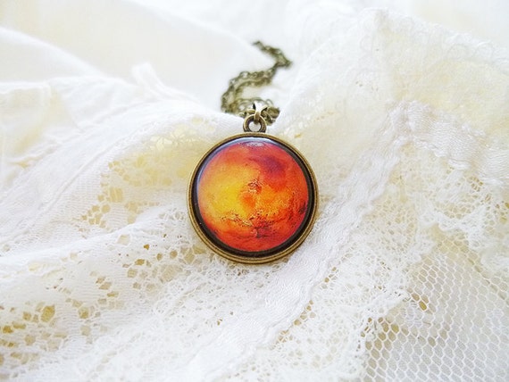 Mars jewellery store