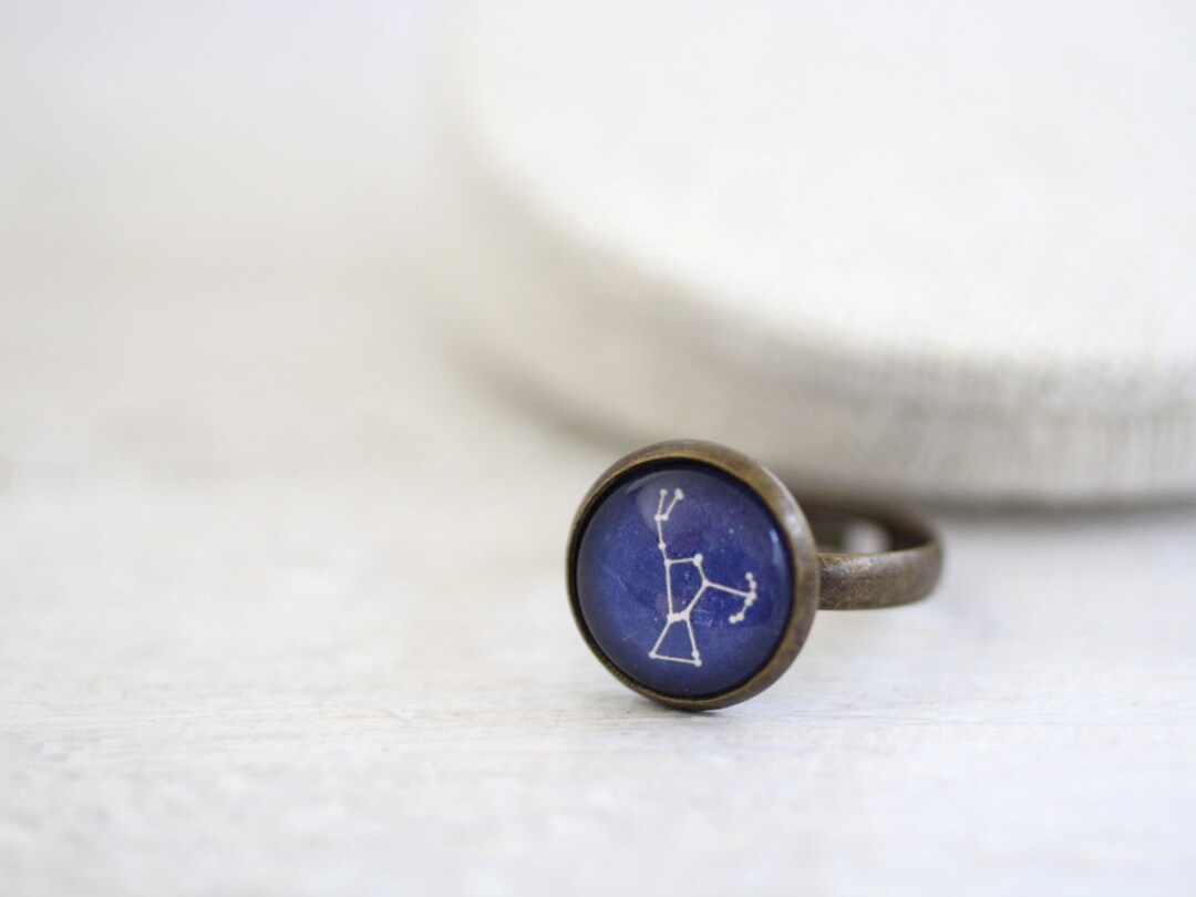 Orion, Orion Constellation, Orion Ring, Orion Jewelry, Constellation ...